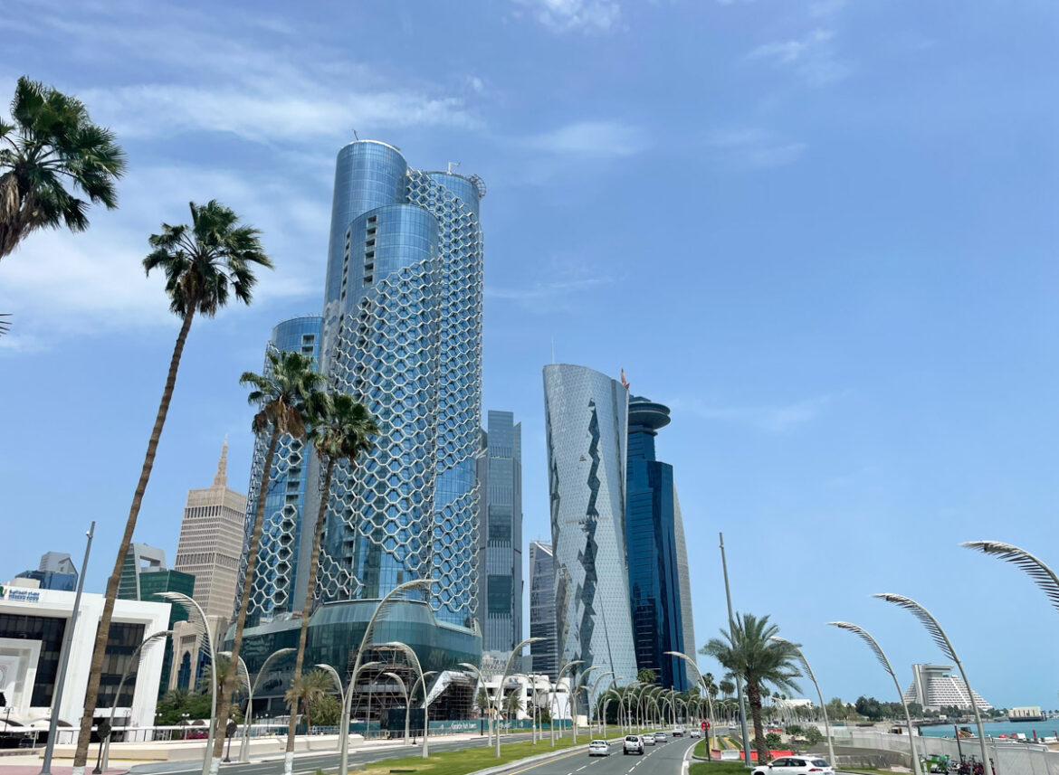 Discovering Qatar's Capital City Through the Doha Bus: A Comprehensive ...