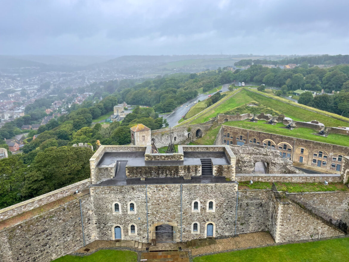 Unlocking the Secrets of Dover Castle: A Journey From Medieval History ...