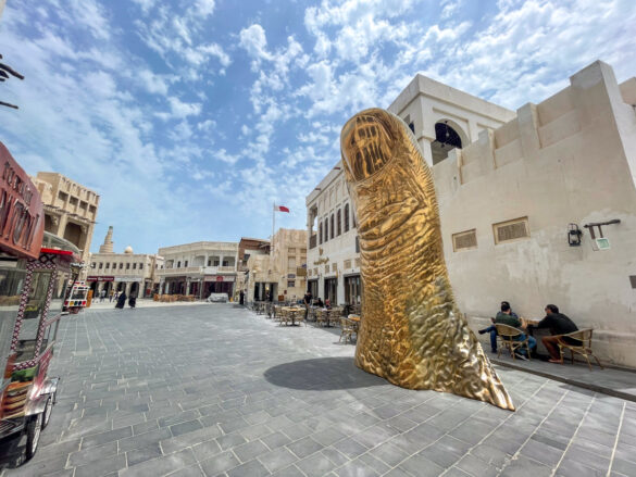 Doha Destination Guide: Planning Your Perfect Qatar Getaway • Paola ...