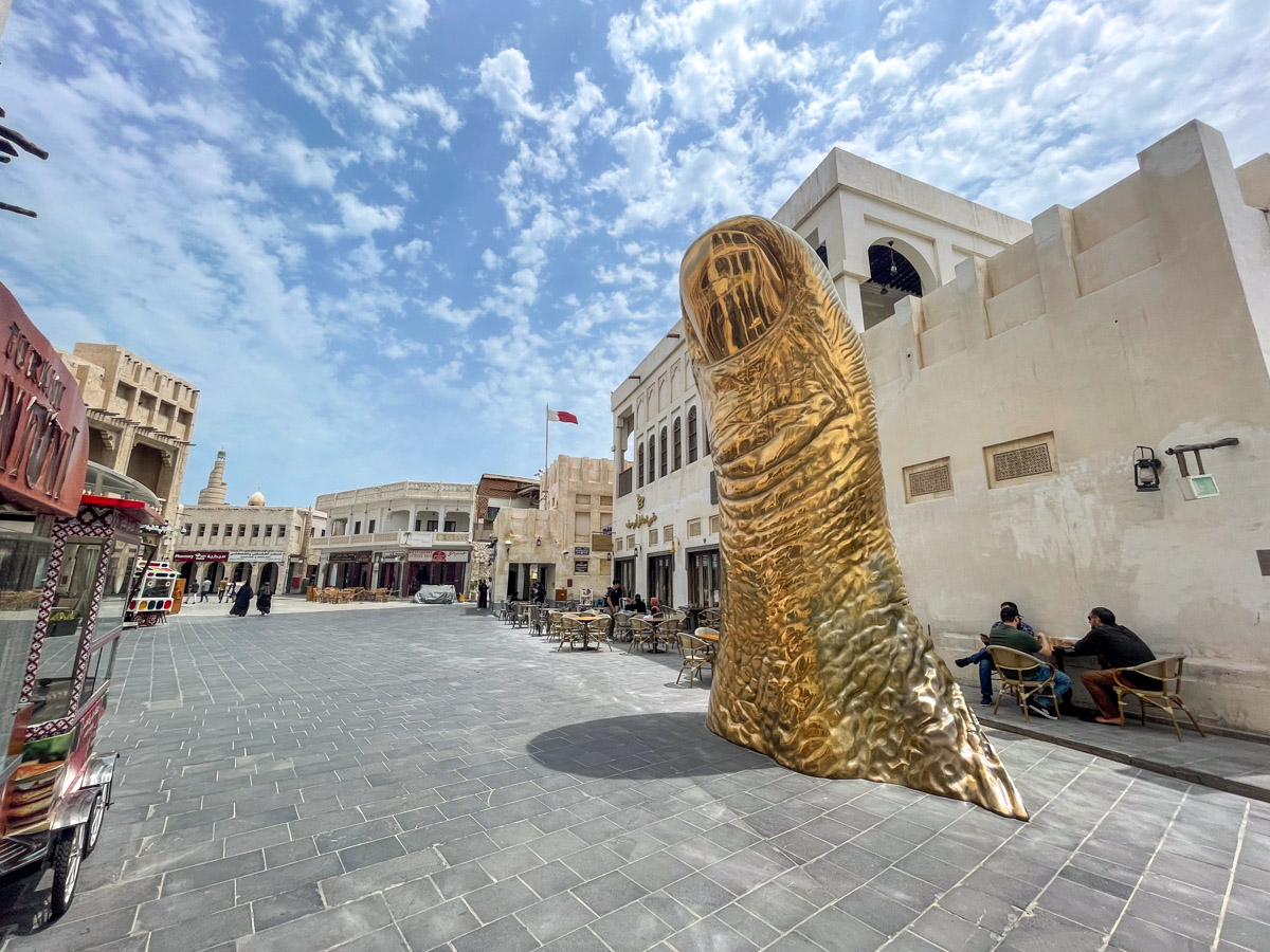 Doha Destination Guide: Planning Your Perfect Qatar Getaway • Paola ...