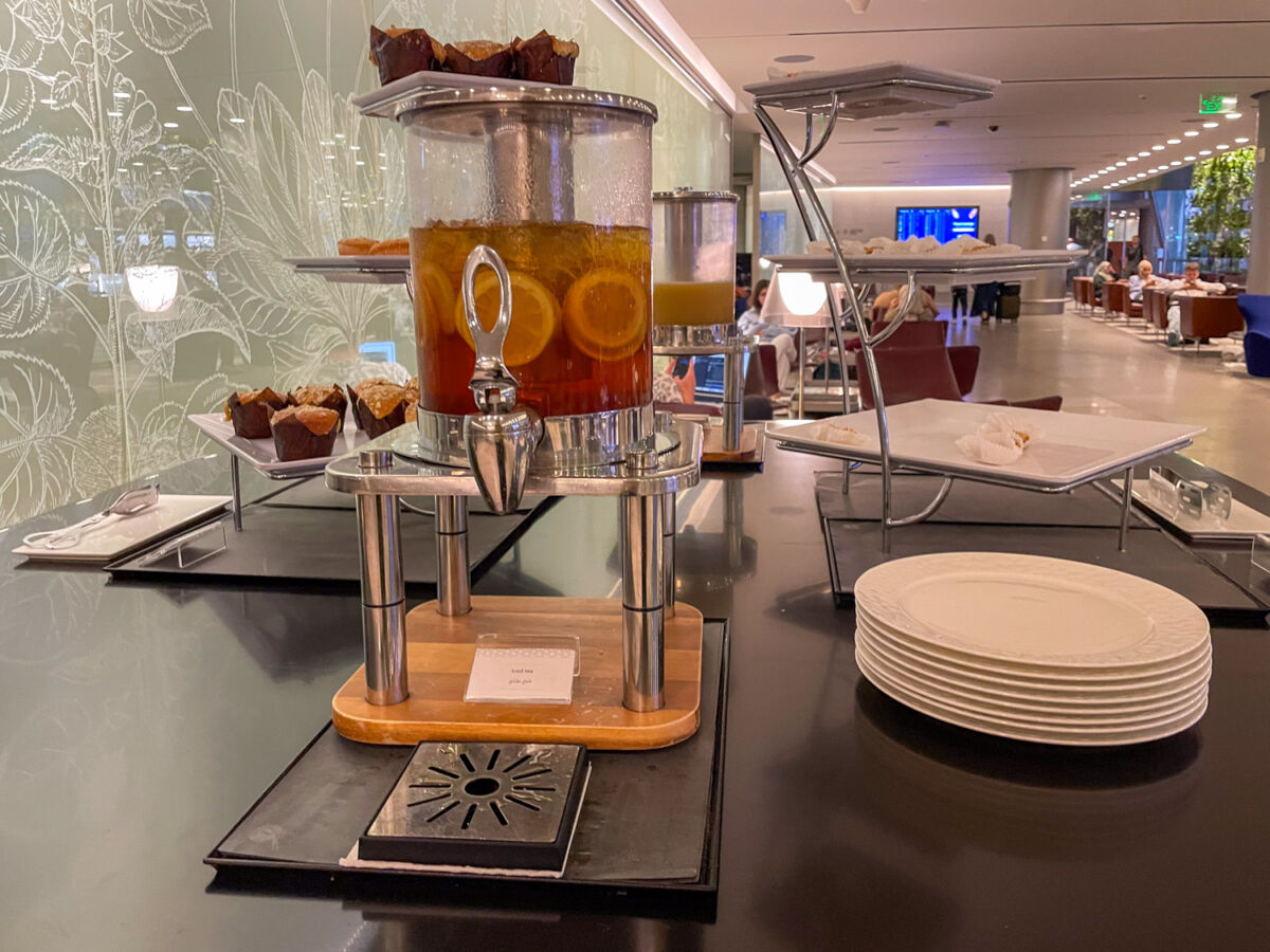 Al Maha Services Lounge: Relax Before You Fly at Hamad International ...