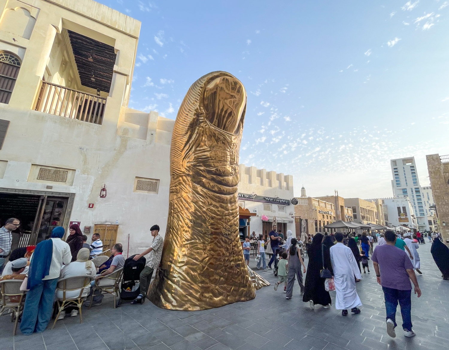 Souq Waqif: Discover the Vibrant Soul of Doha • Paola Everywhere