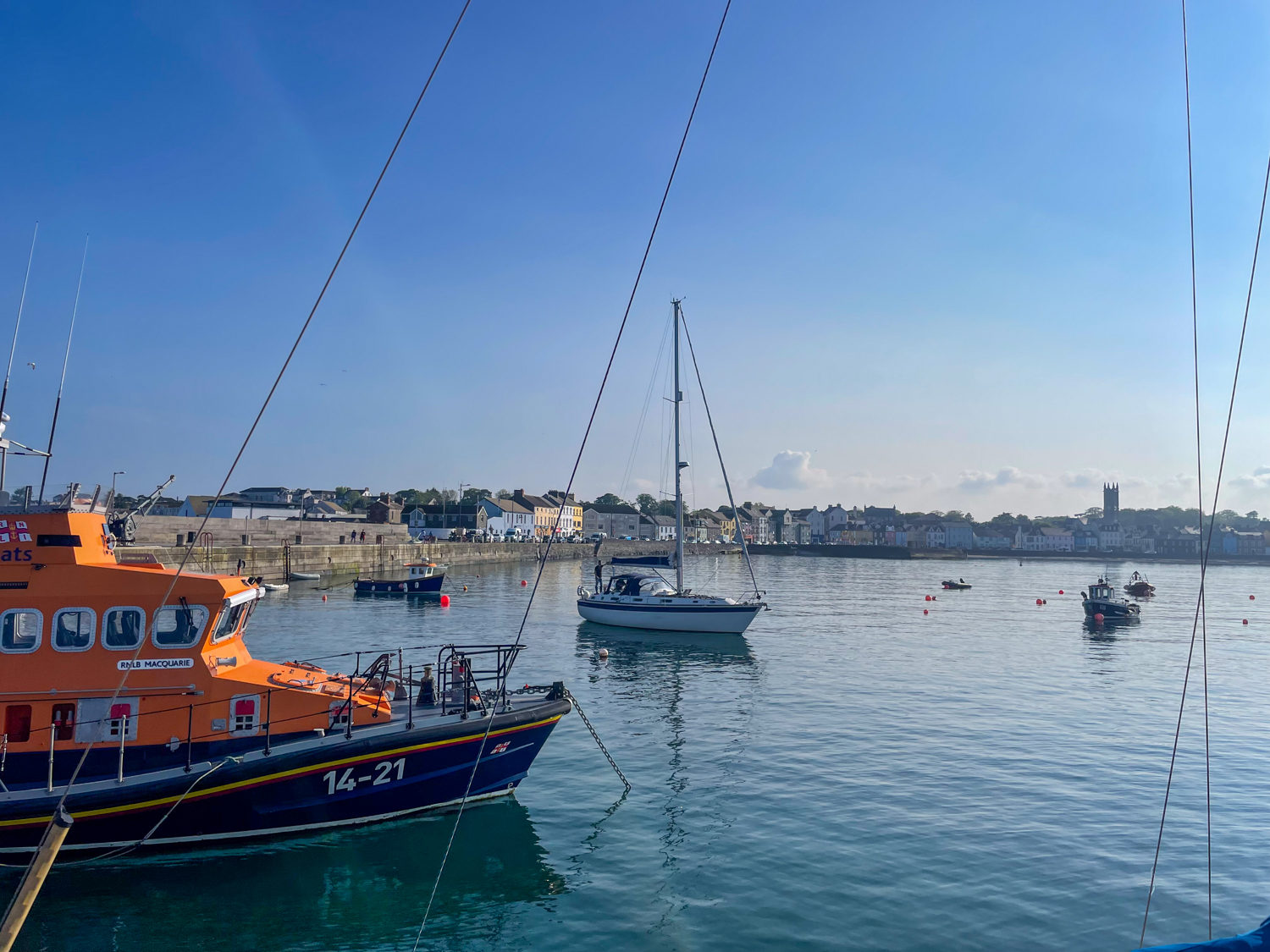 Exploring Donaghadee: A Charming Northern Ireland's Coastal Village ...