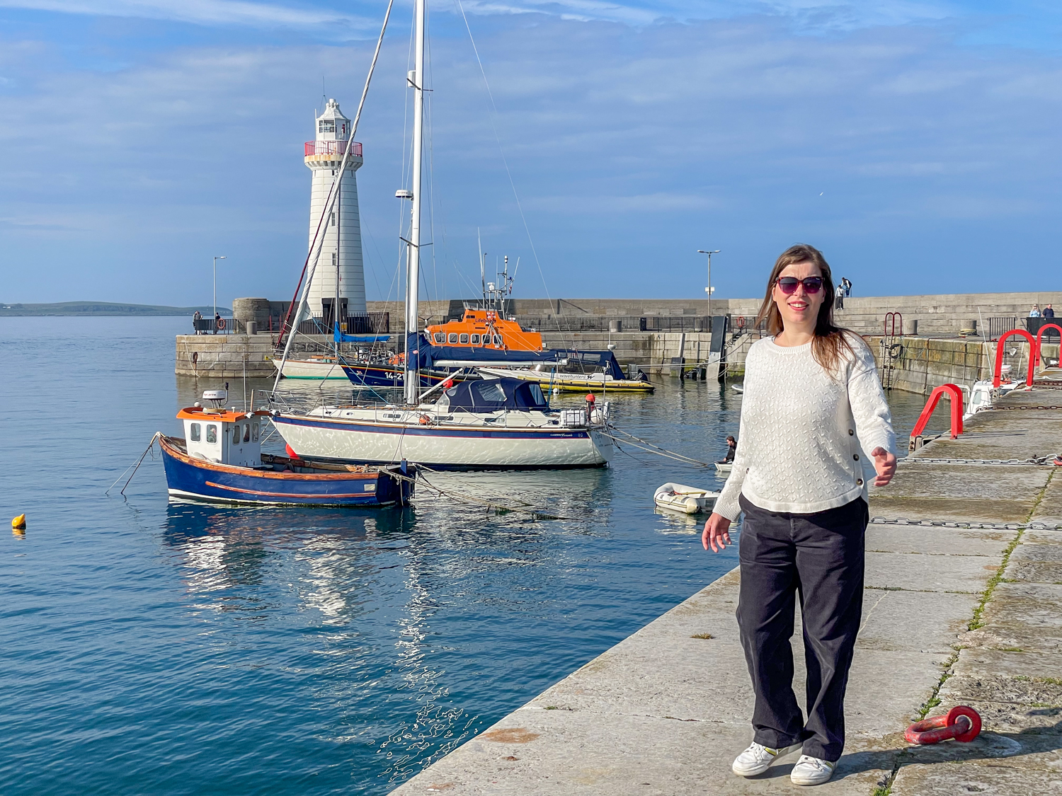 Exploring Donaghadee: A Charming Northern Ireland's Coastal Village ...