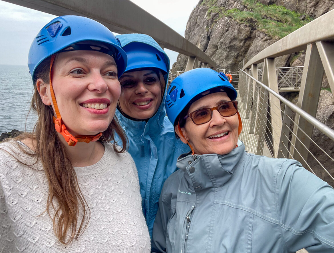 Discovering The Gobbins: A Breathtaking Coastal Path in Northern ...