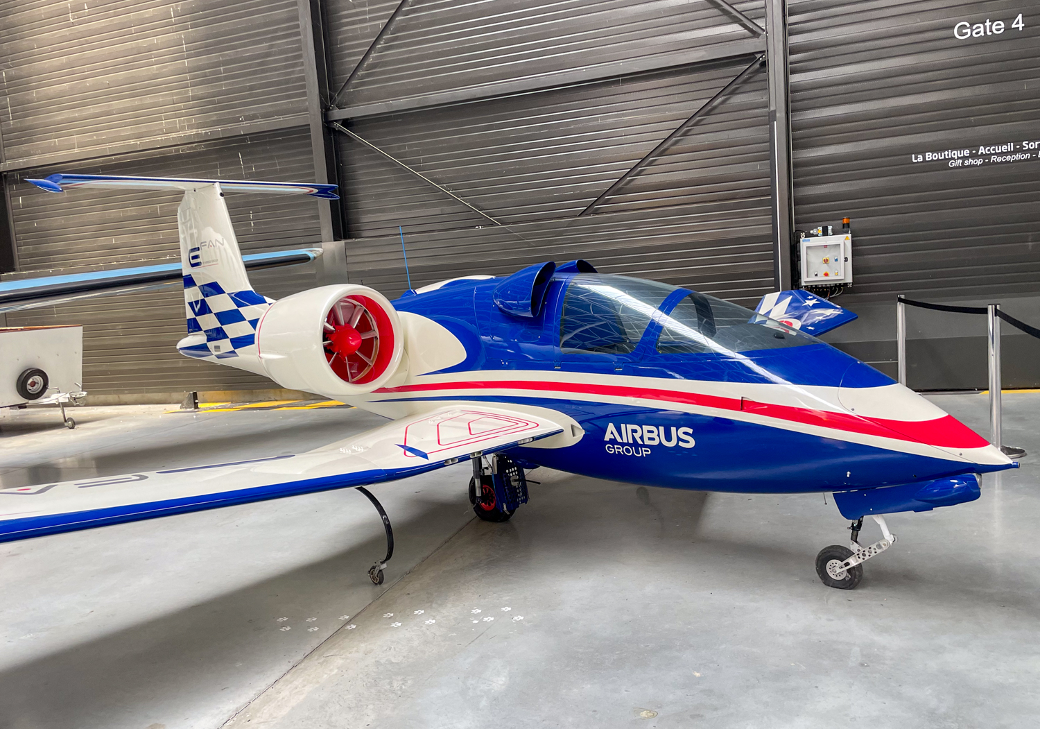 Aeroscopia Museum and Airbus Factory Tour: Aviation History and New ...