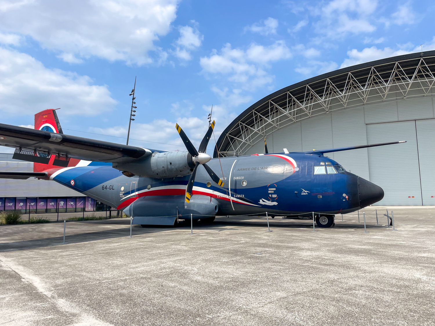 Aeroscopia Museum and Airbus Factory Tour: Aviation History and New ...