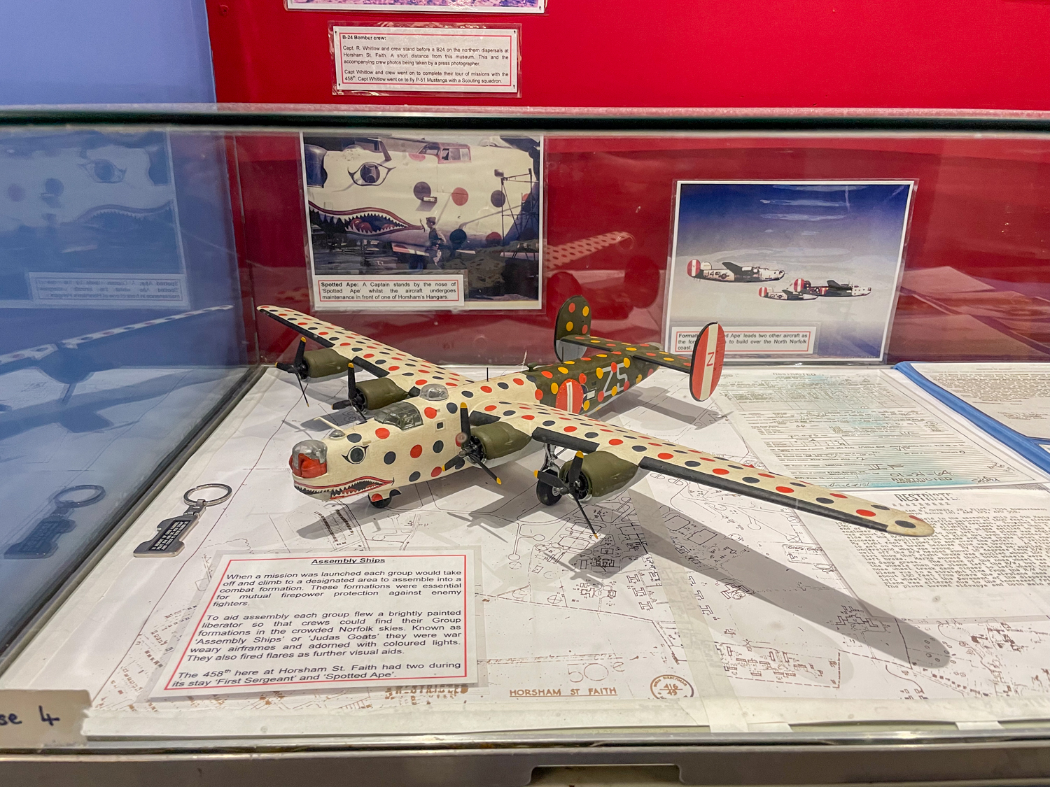 Exploring Norfolk's Aviation Heritage at the City of Norwich Aviation ...