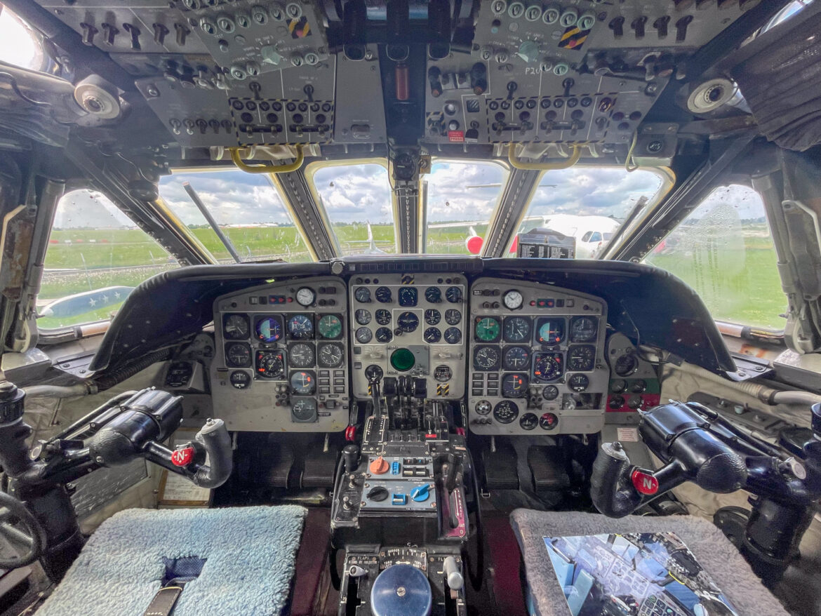 Exploring Norfolk's Aviation Heritage at the City of Norwich Aviation ...