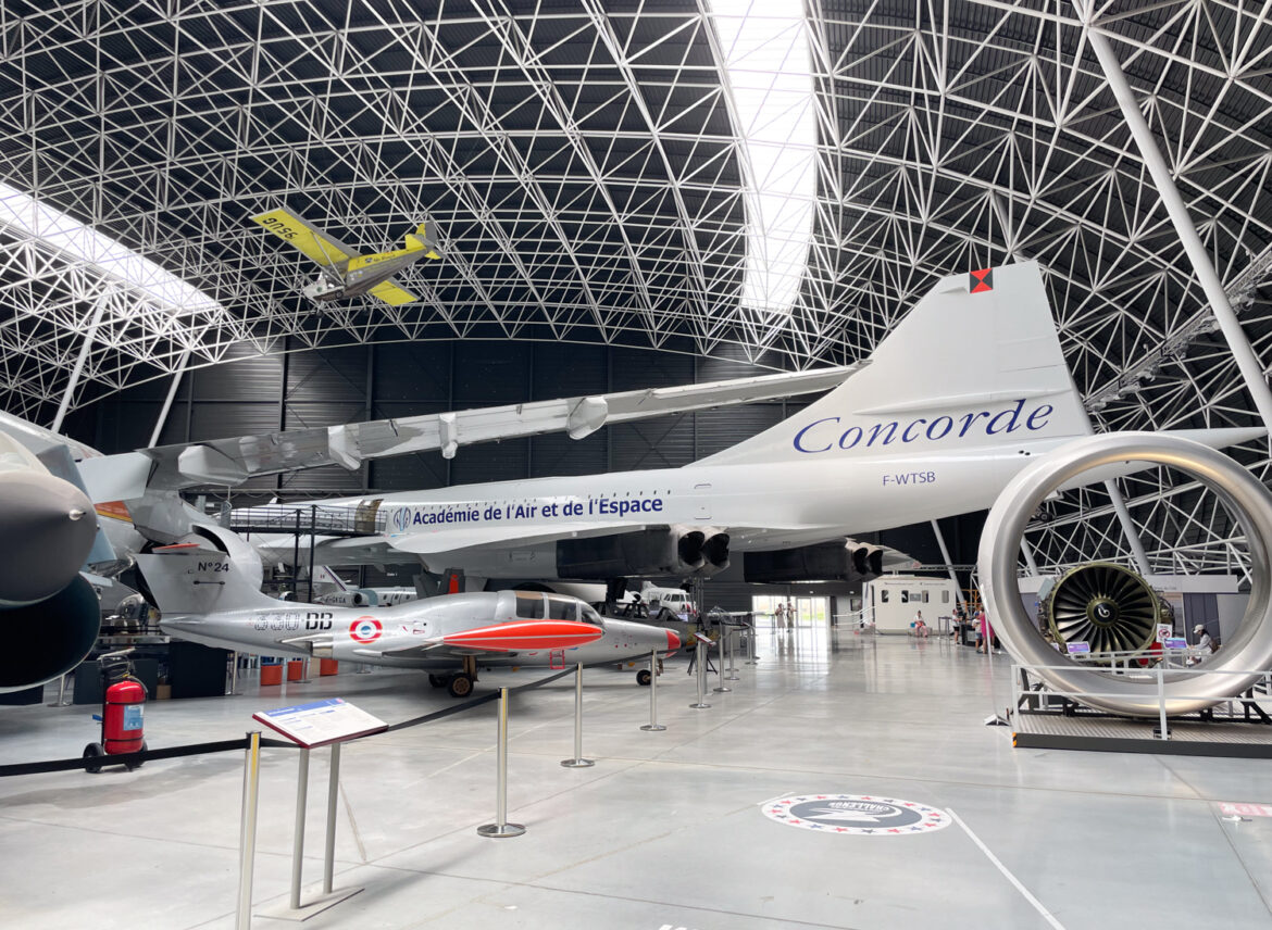 Aeroscopia Museum and Airbus Factory Tour: Aviation History and New ...