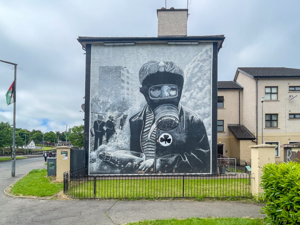 The Museum of Free Derry: A Journey Through Conflict and Resilience ...
