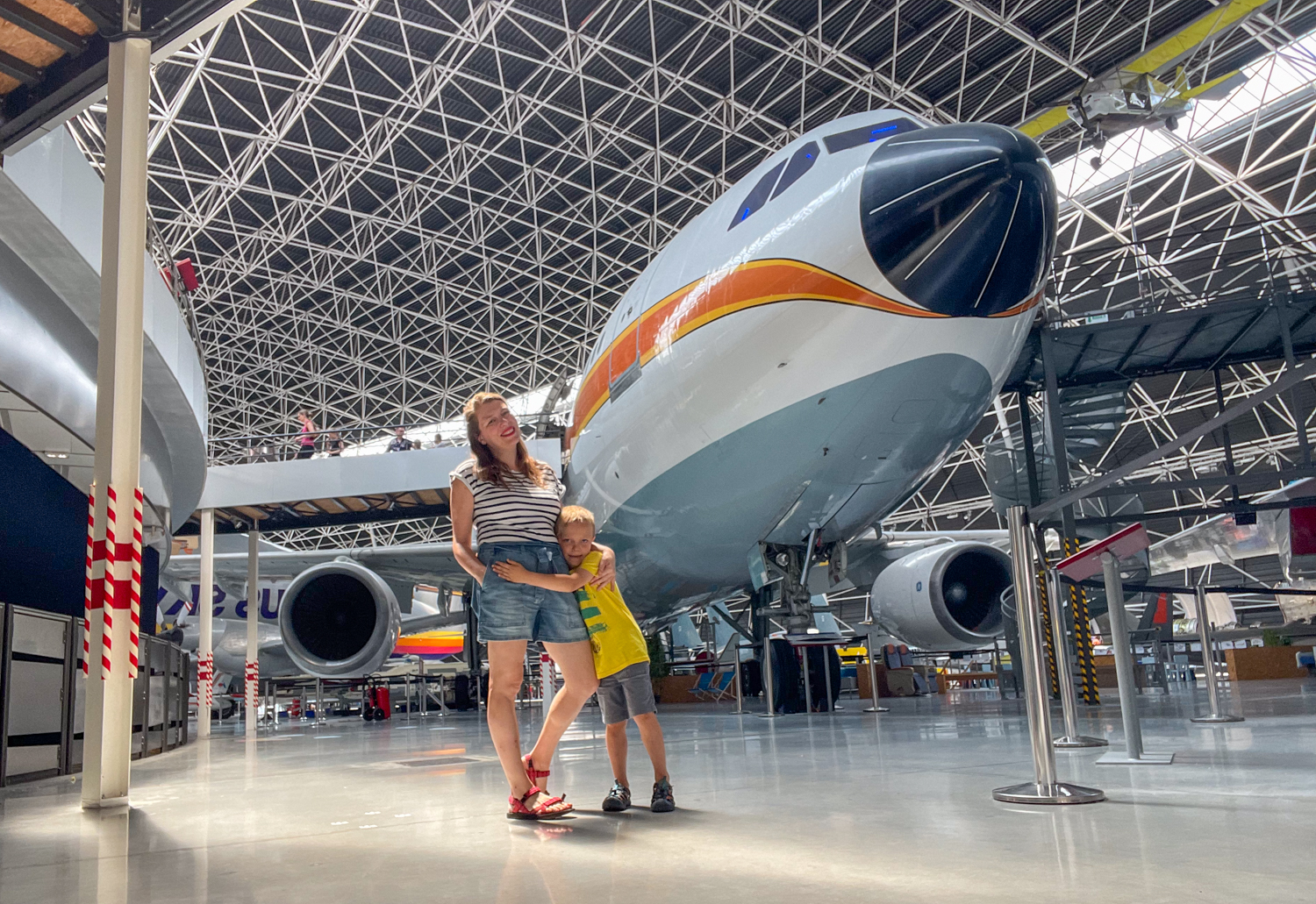 Aeroscopia Museum and Airbus Factory Tour: Aviation History and New ...