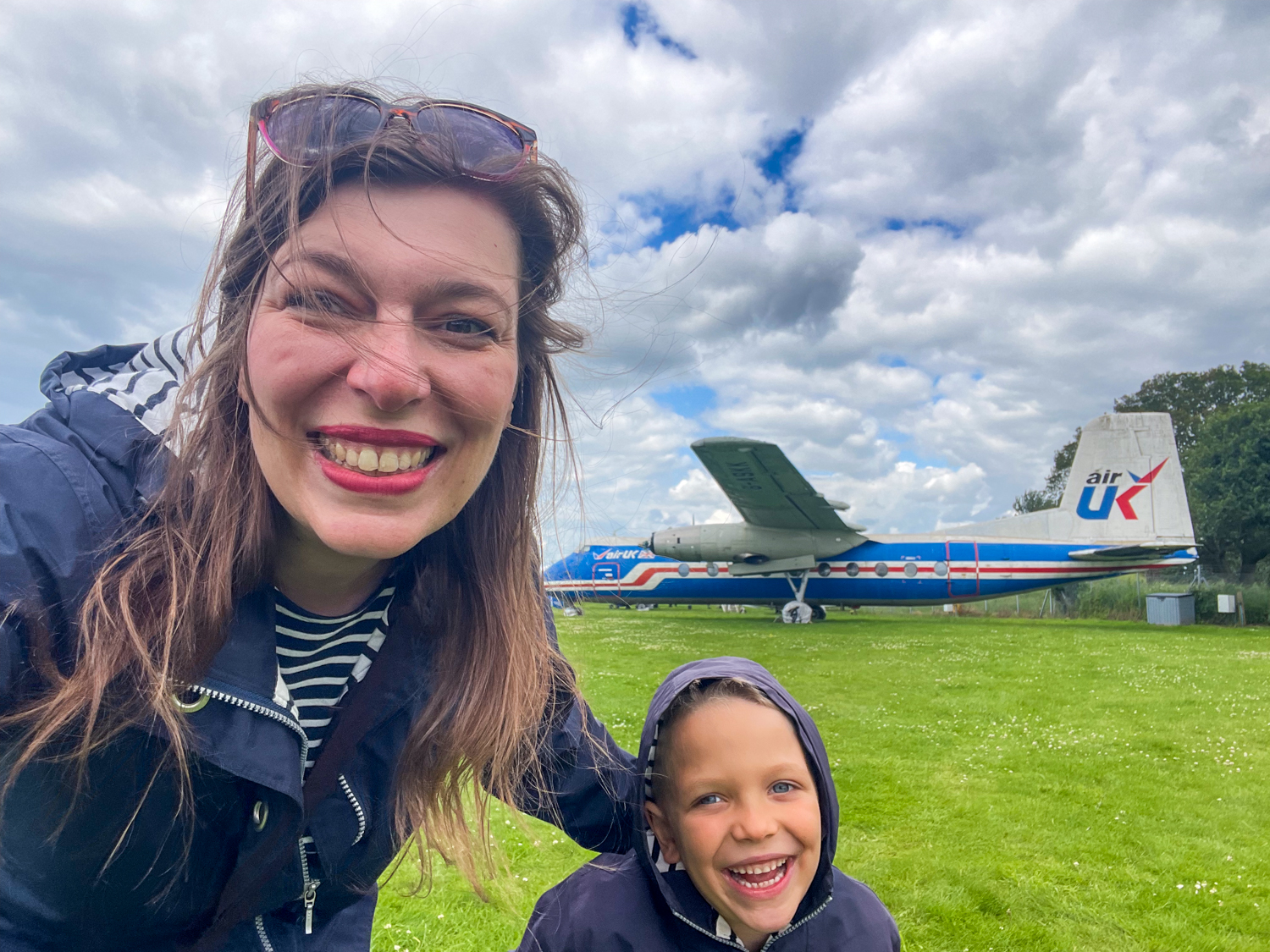 Exploring Norfolk's Aviation Heritage at the City of Norwich Aviation ...