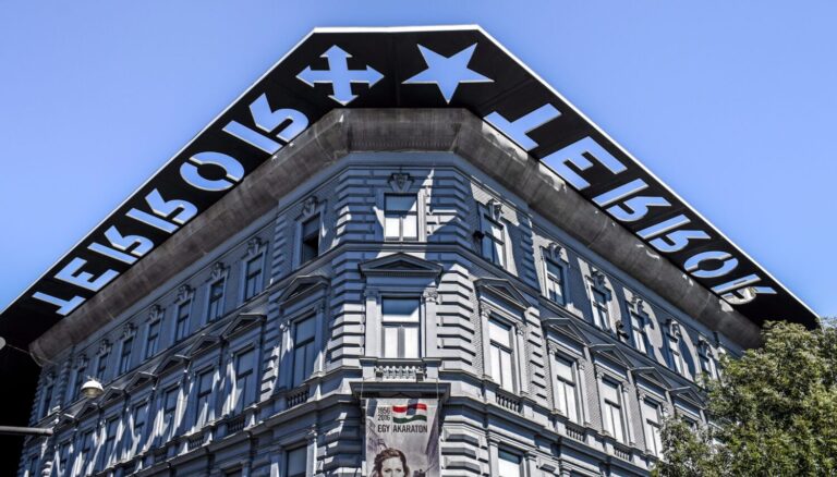 House of Terror in Budapest: A Journey Through Hungary's Darkest ...