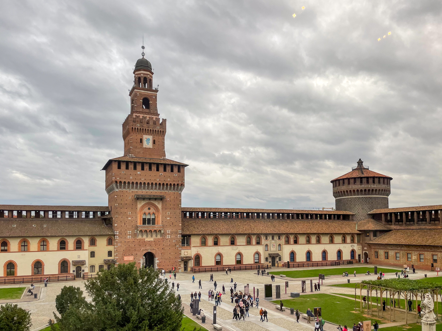 Sforza Castle in Milan: Your Ultimate Guide to Exploring Art, History ...