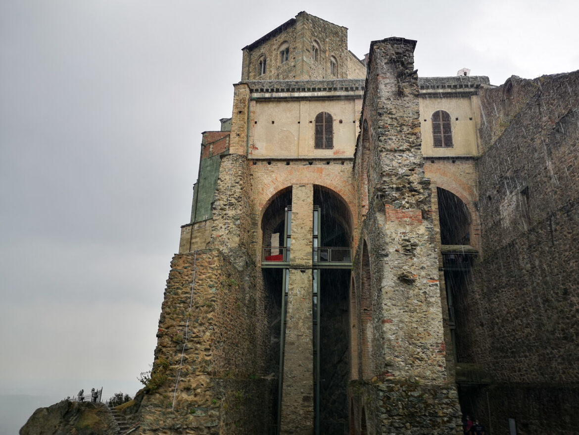 Guardian of the Valley: A Traveller’s Guide to Sacra di San Michele ...