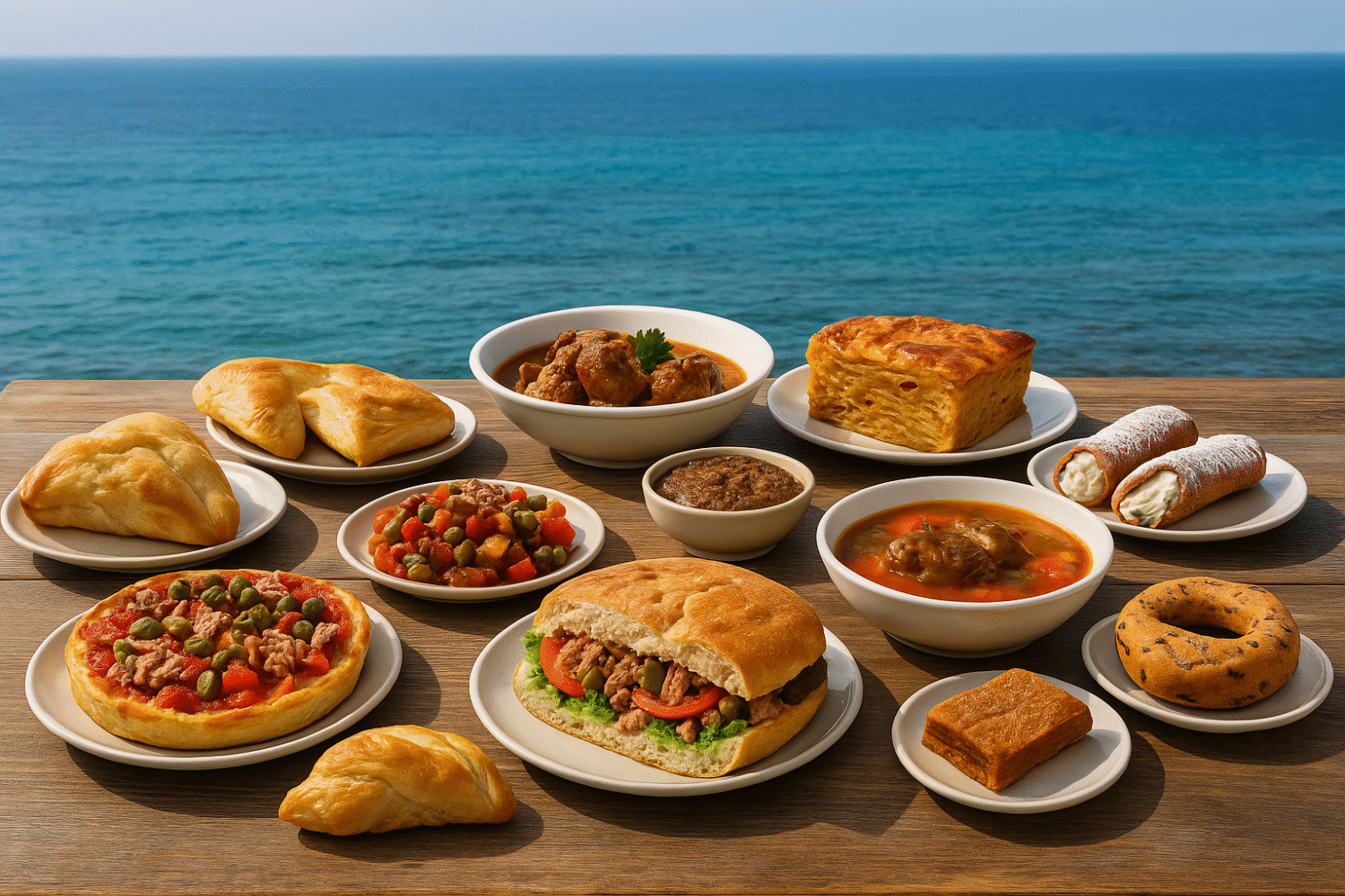 A Taste of Malta: Traditional Foods to Experience • Paola Everywhere