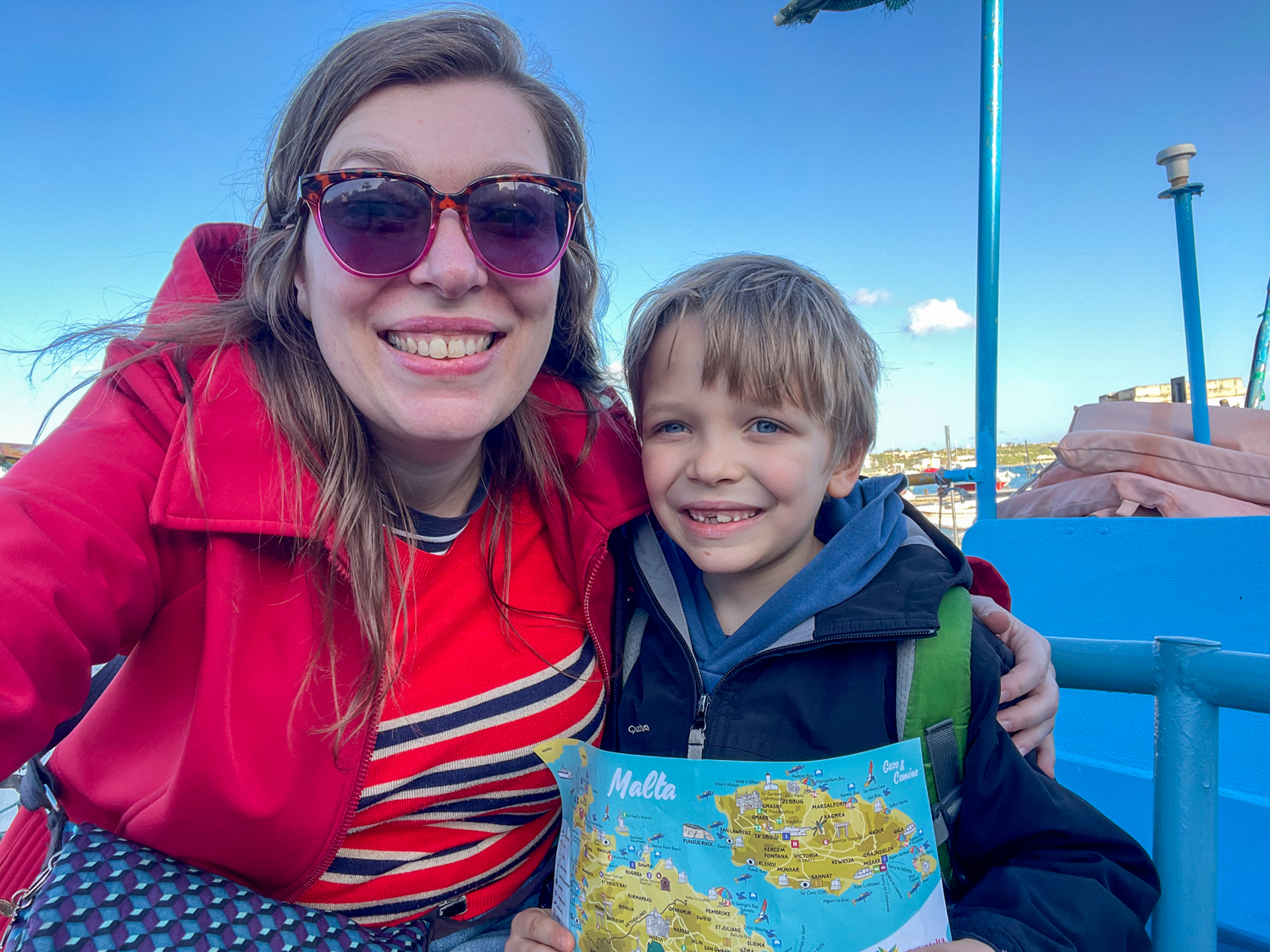 Malta with Kids: A Journey Through Curiosity, Science, and Fun • Paola ...