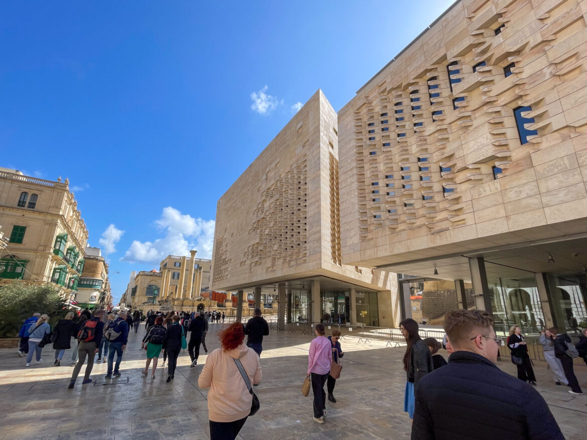 One Day in Valletta: Exploring the History and Beauty of Malta's ...